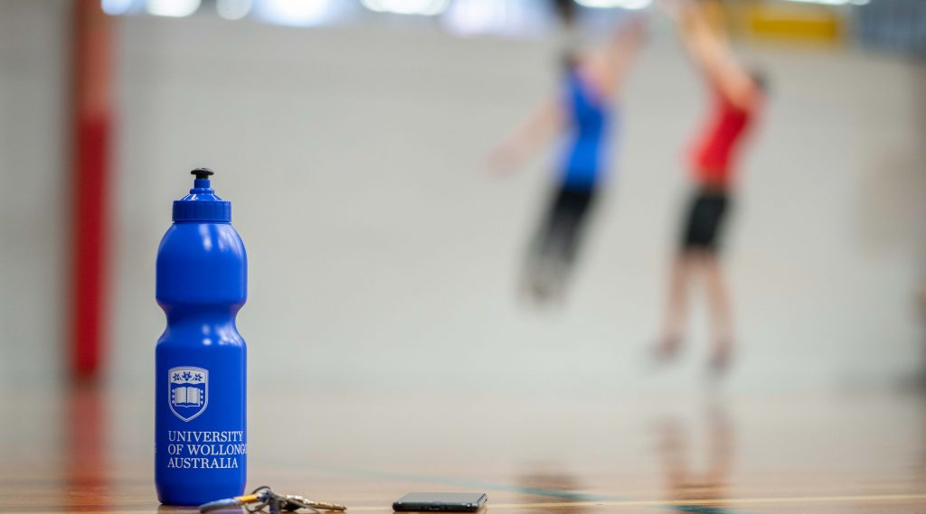 UOW Sport - UniActive