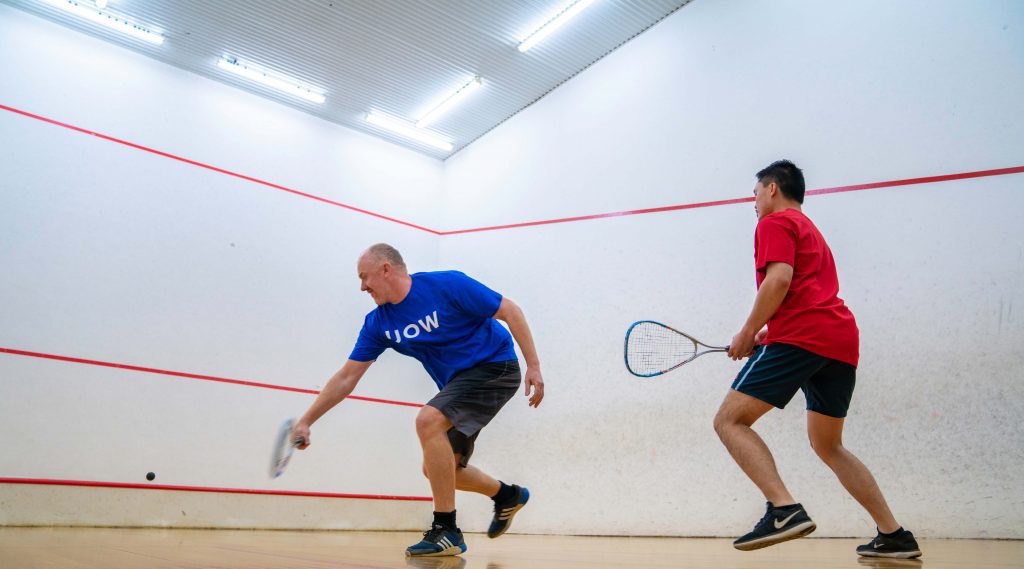 UOW Sport - UniActive