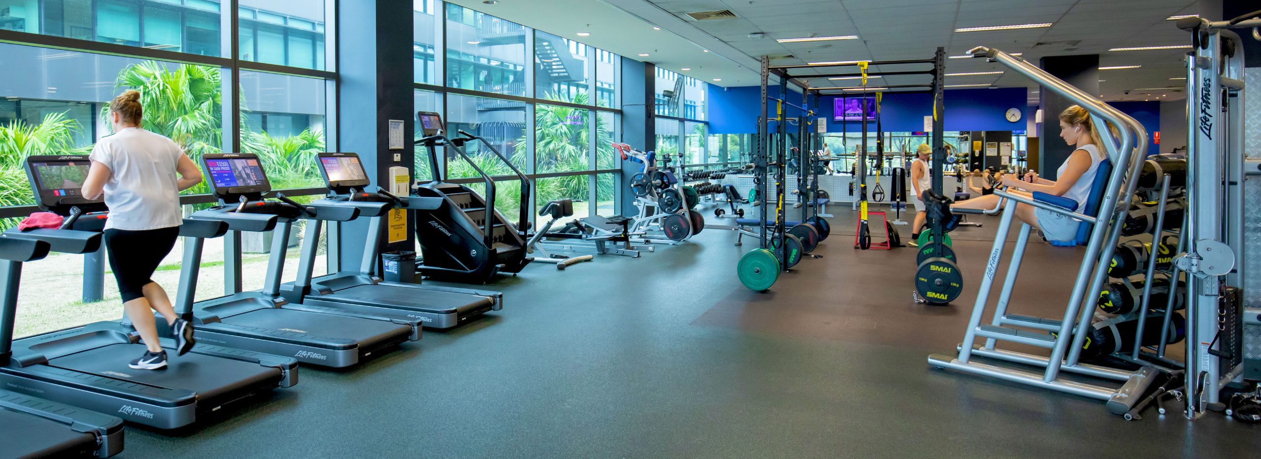 UniActive 24/7 - Innovation Campus - UniActive