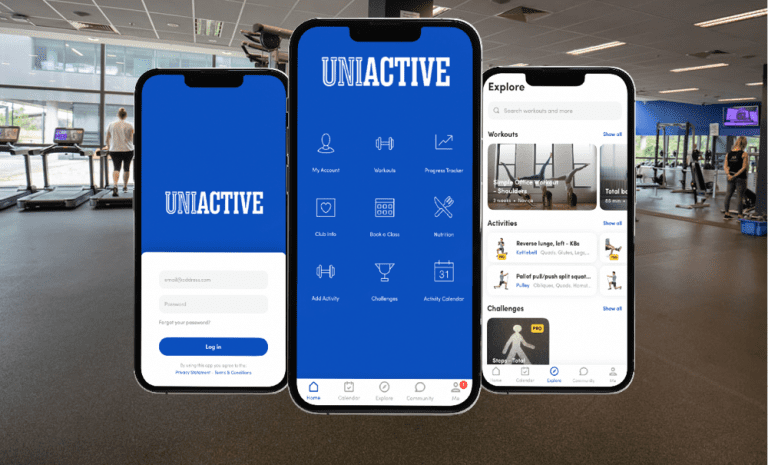 Memberships - UniActive