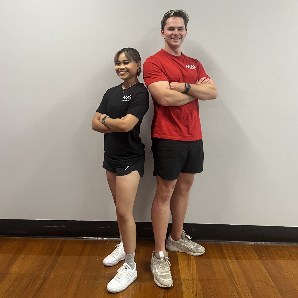 Fitness Services - UniActive