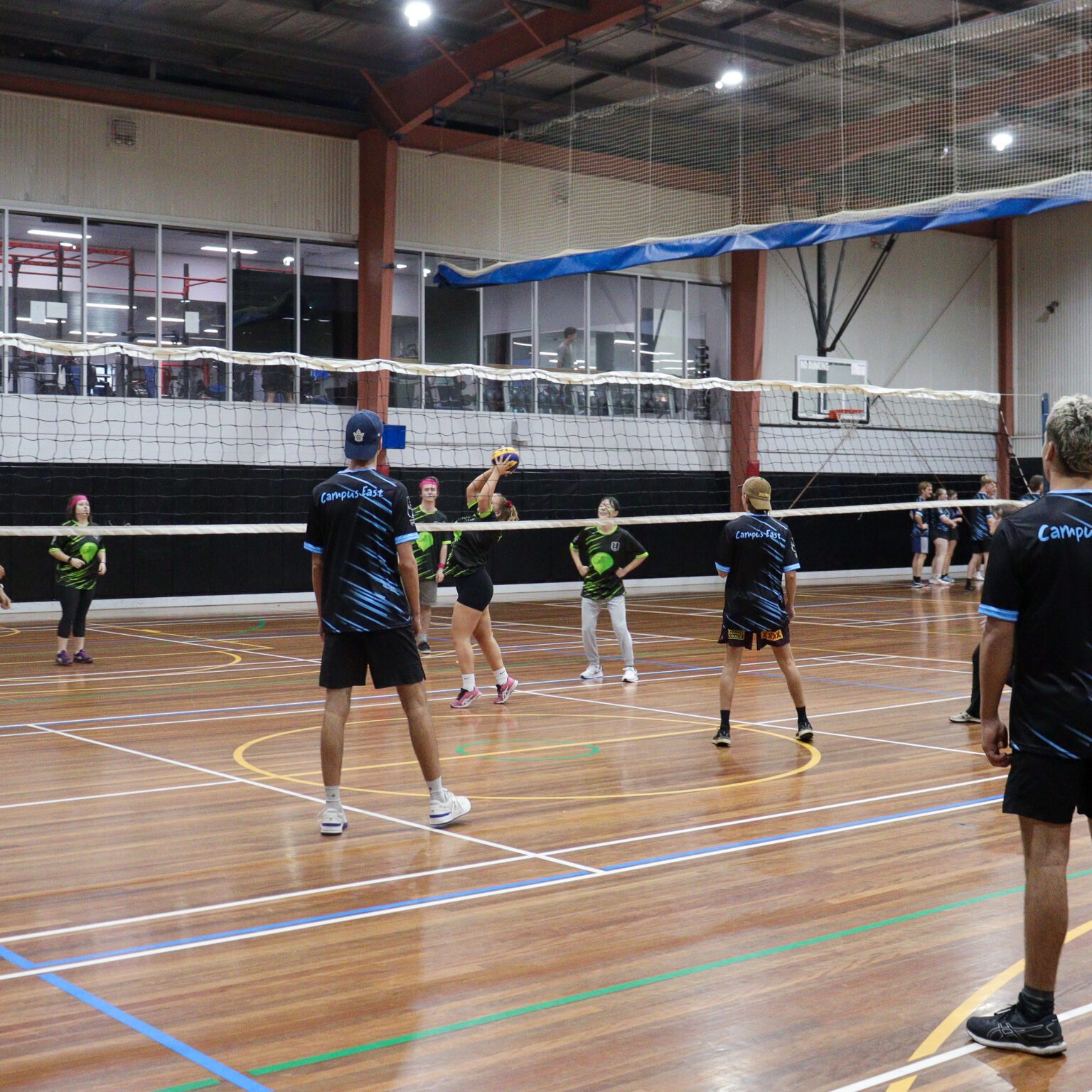 Wollongong Campus - UniActive