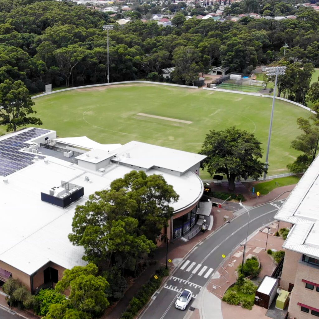 Wollongong Campus - UniActive