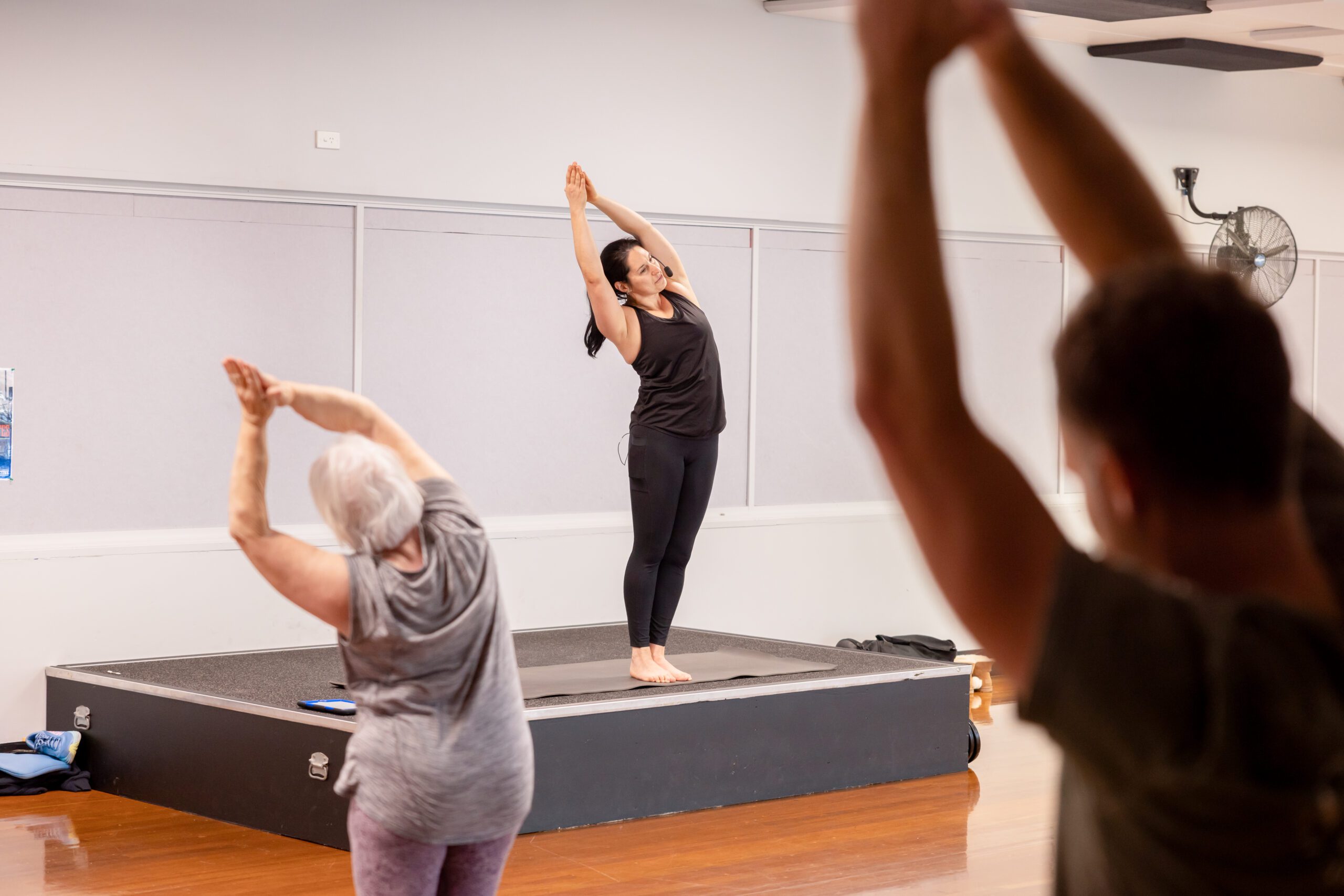 Group Fitness - UniActive