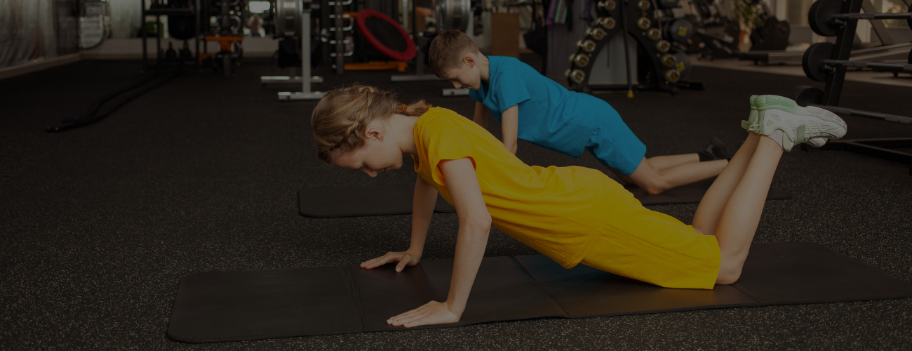 Young Athlete Development Program - UniActive