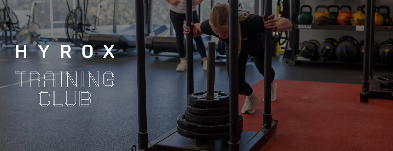 HYROX Training Club - UniActive