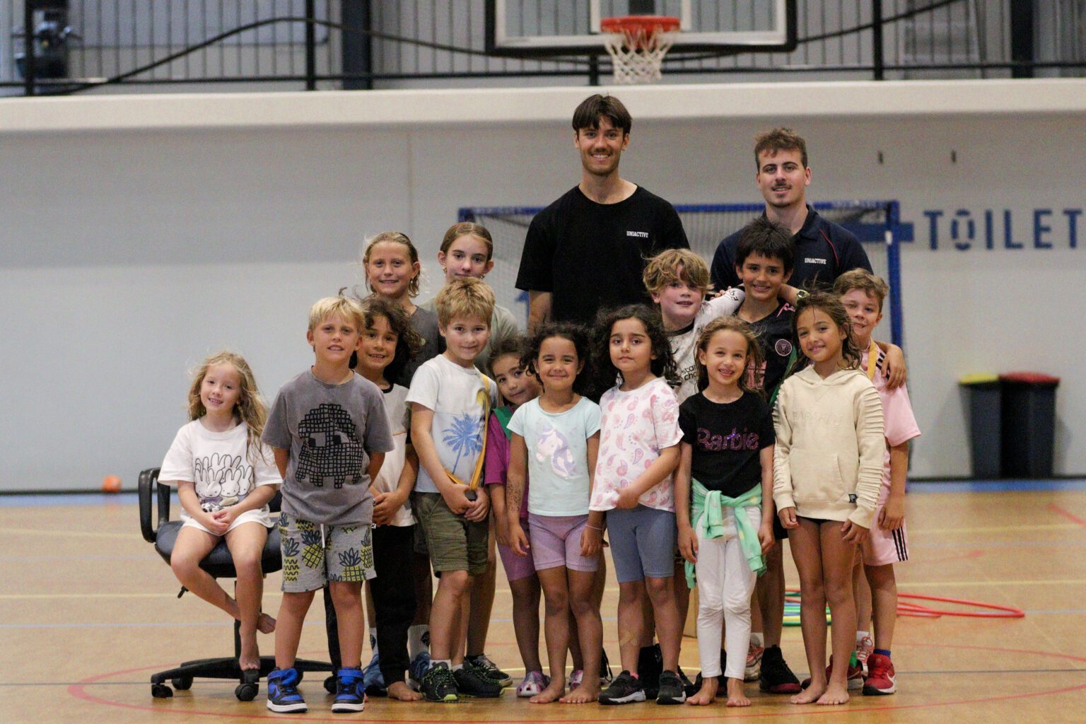 School Holiday Sport Program - UniActive