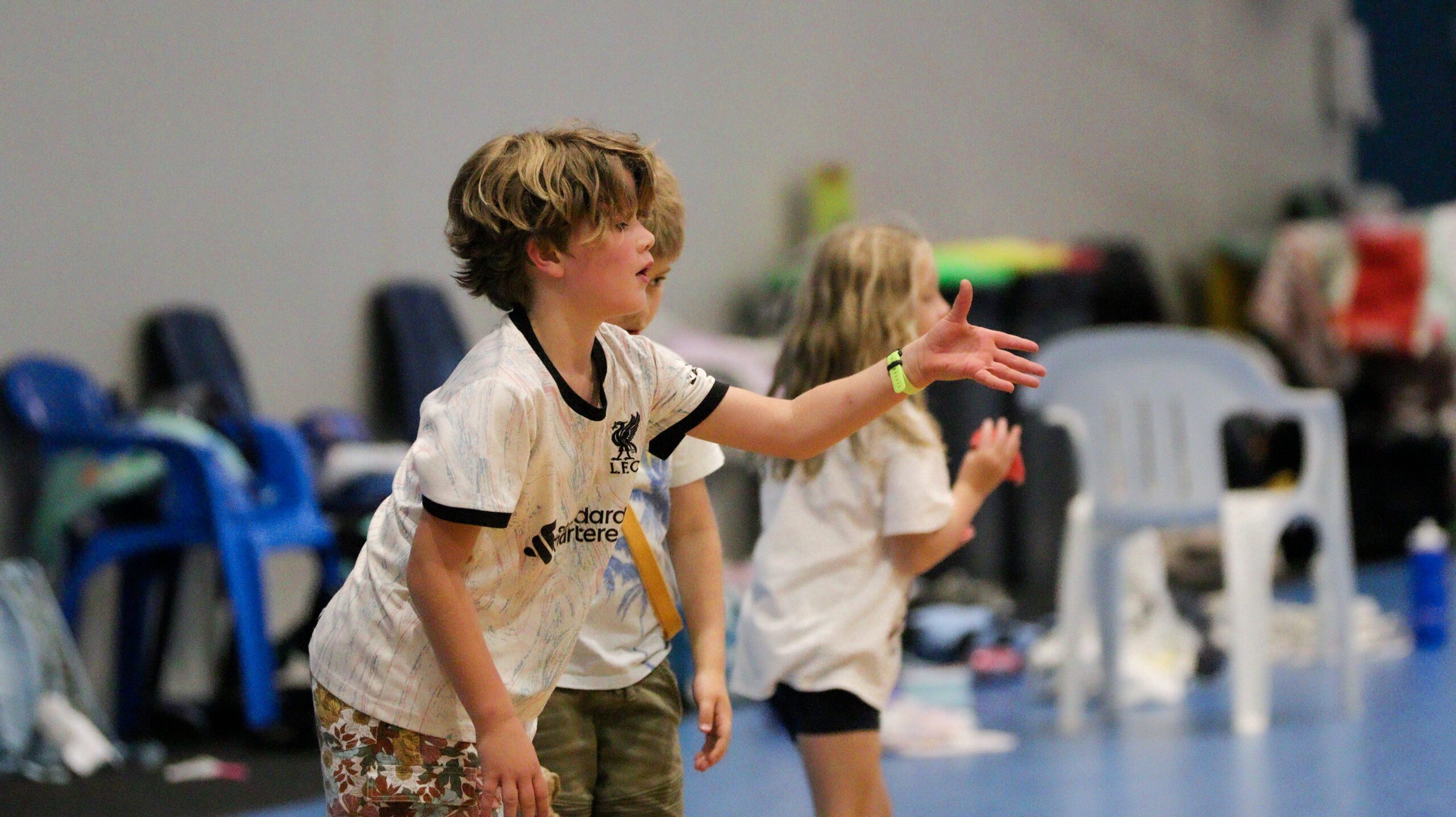 School Holiday Sport Program - UniActive