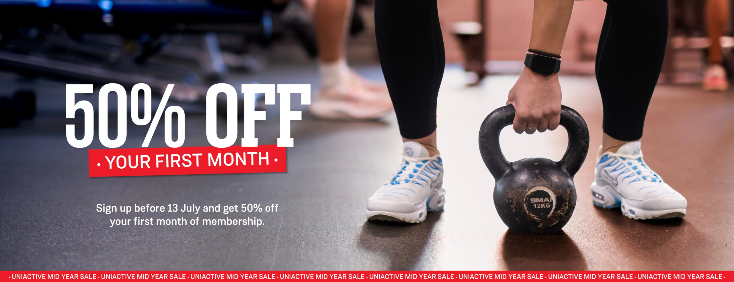 Main Home - UniActive