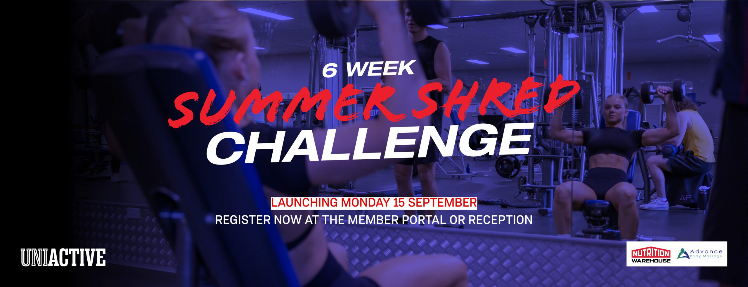 Main Home - UniActive