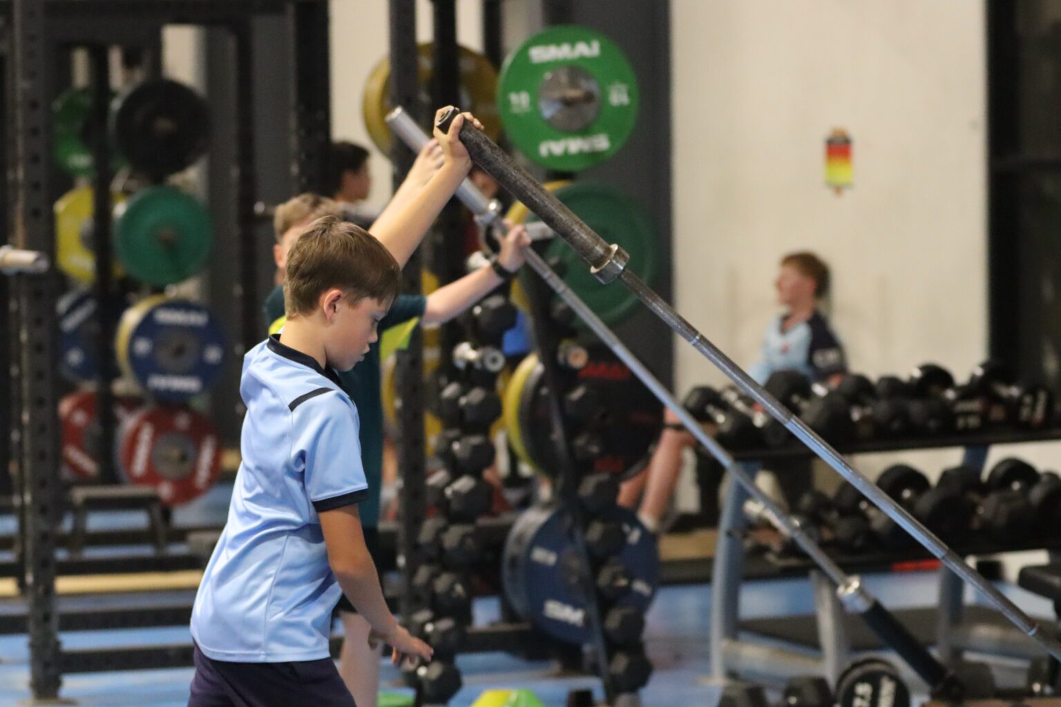 Young Athlete Development Program - UniActive