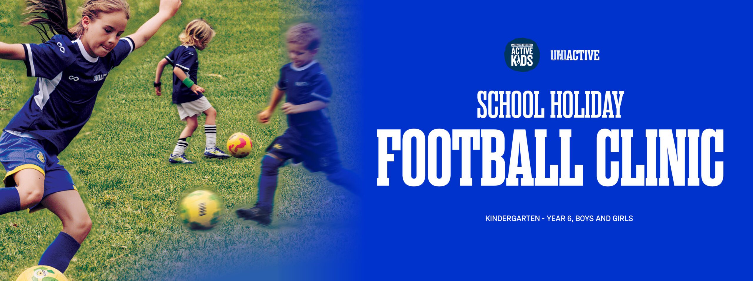 Main Home - UniActive